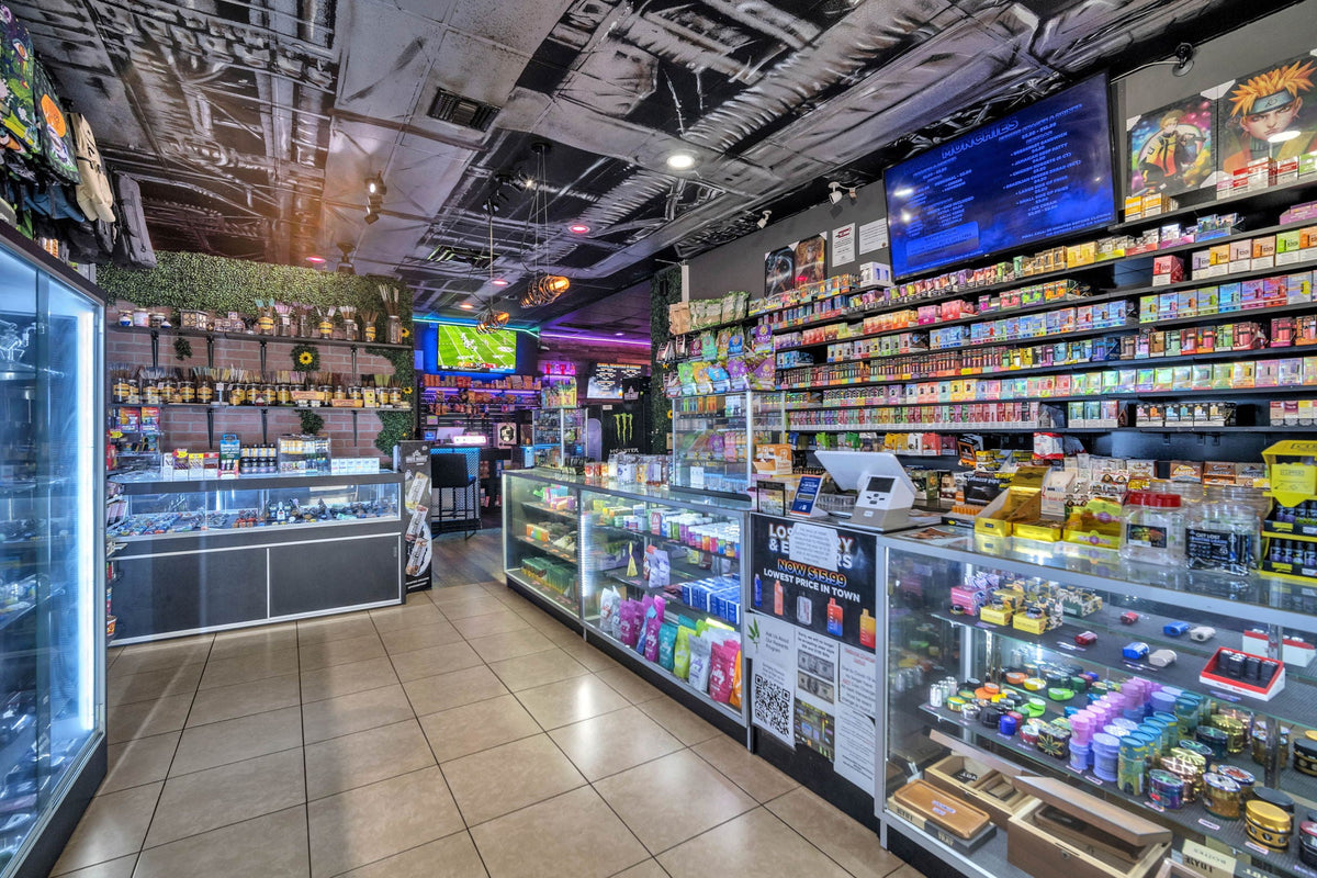 Discover the Relaxing Vape Atmosphere in South Florida | UVAPE & Kave ...