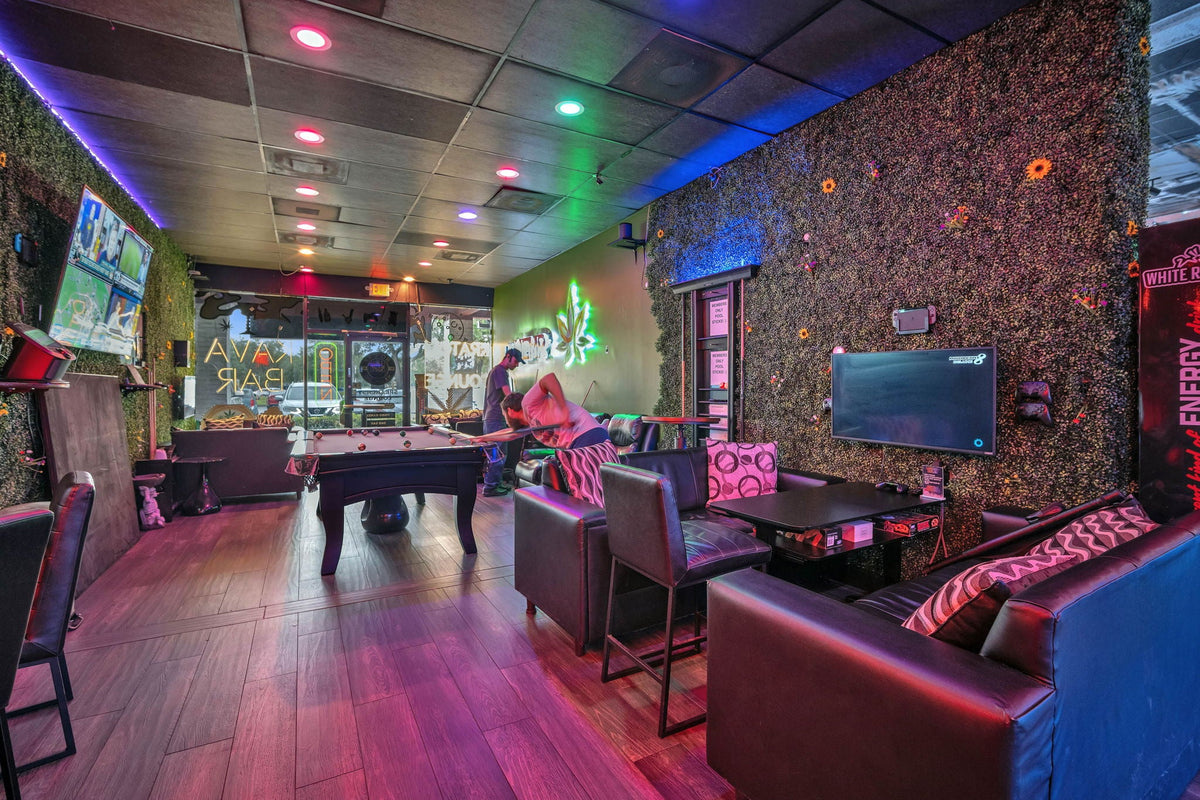 Discover the Best Kava Lounge in Davie, FL | UVAPE & Kave Kava Lounge ...