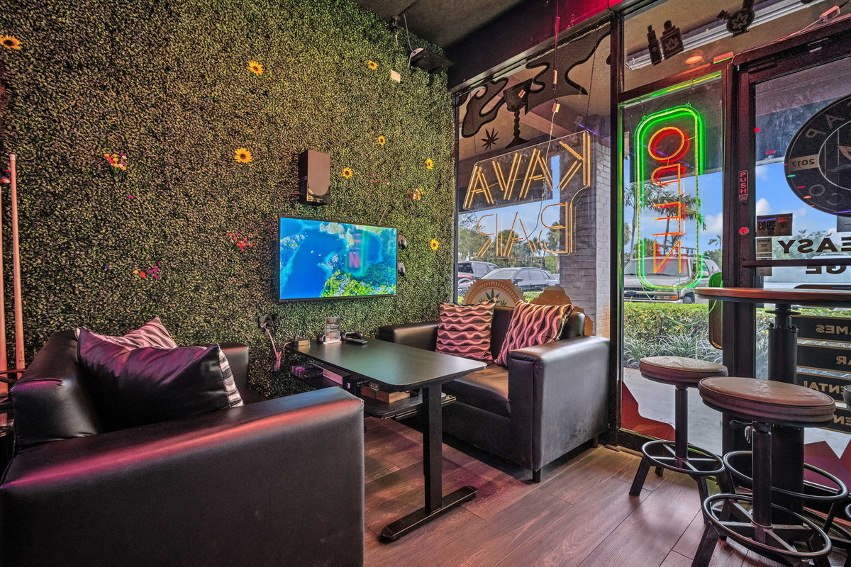 Experience the Best Vape Lounge in South Florida | UVAPE & Kave Kava L ...
