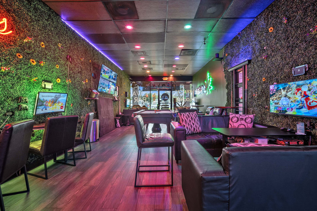Discover the Best Kava Bar in Broward | UVAPE & Kave Kava Lounge - Dav ...