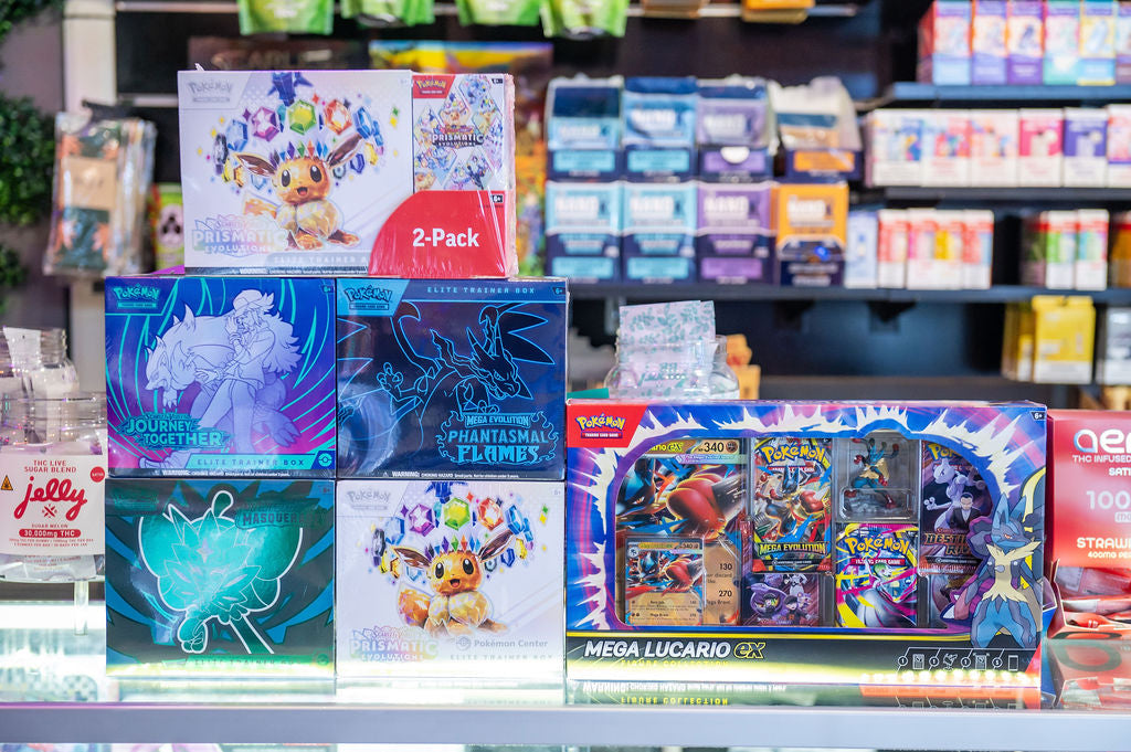 Why University Vape & The Kave Kava Lounge Is the Best Collectible