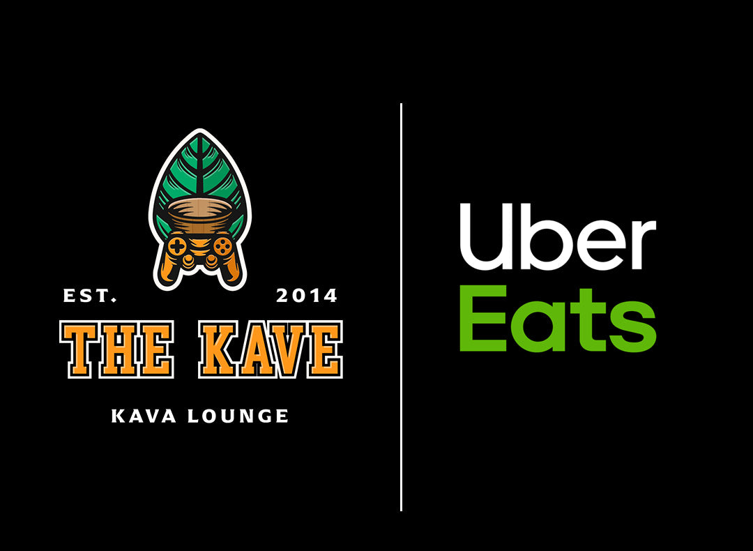 The Kave Kava Lounge is Now on Uber Eats: Bringing Relaxation to Your ...