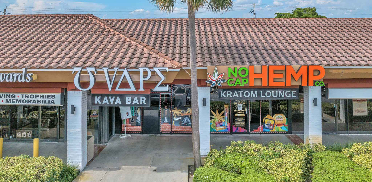 Discover the Best Kratom Bar in Broward | UVAPE & Kave Kava Lounge - D ...