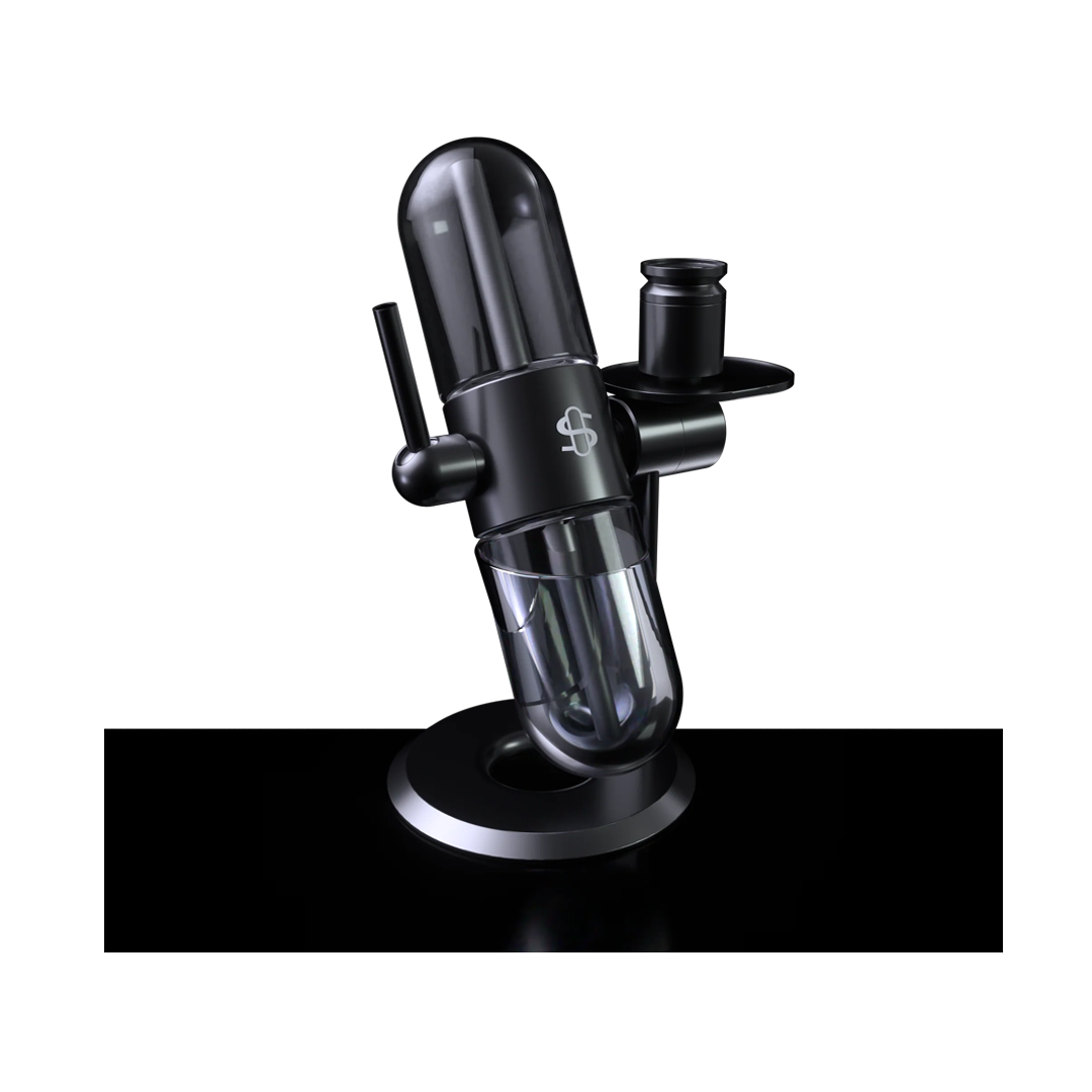 Stundenglass Kompact Gravity Infuser - Black – University Vape