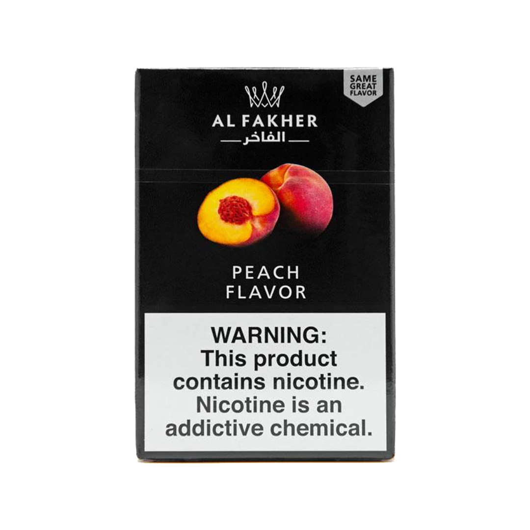 Al Fakher Peach Shisha Tobacco- 50g – University Vape
