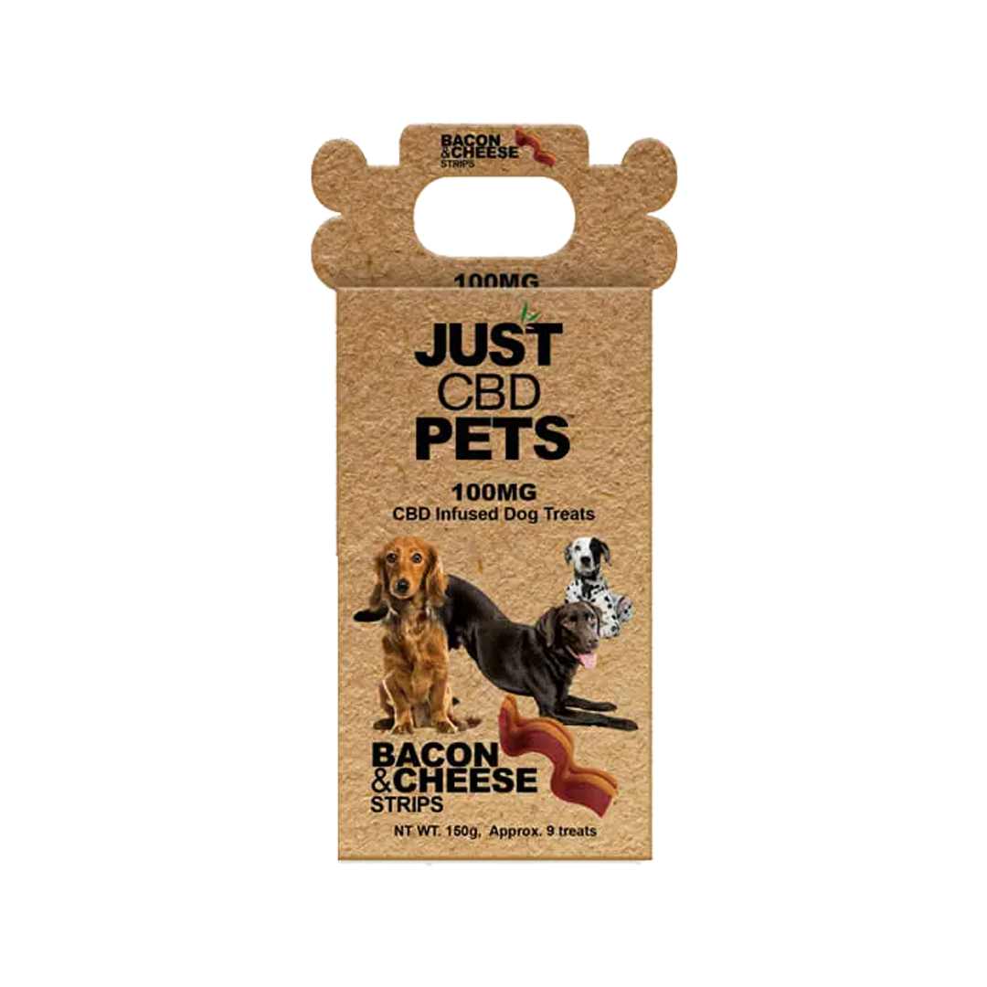 CBD Dog Treats JustPets – University Vape