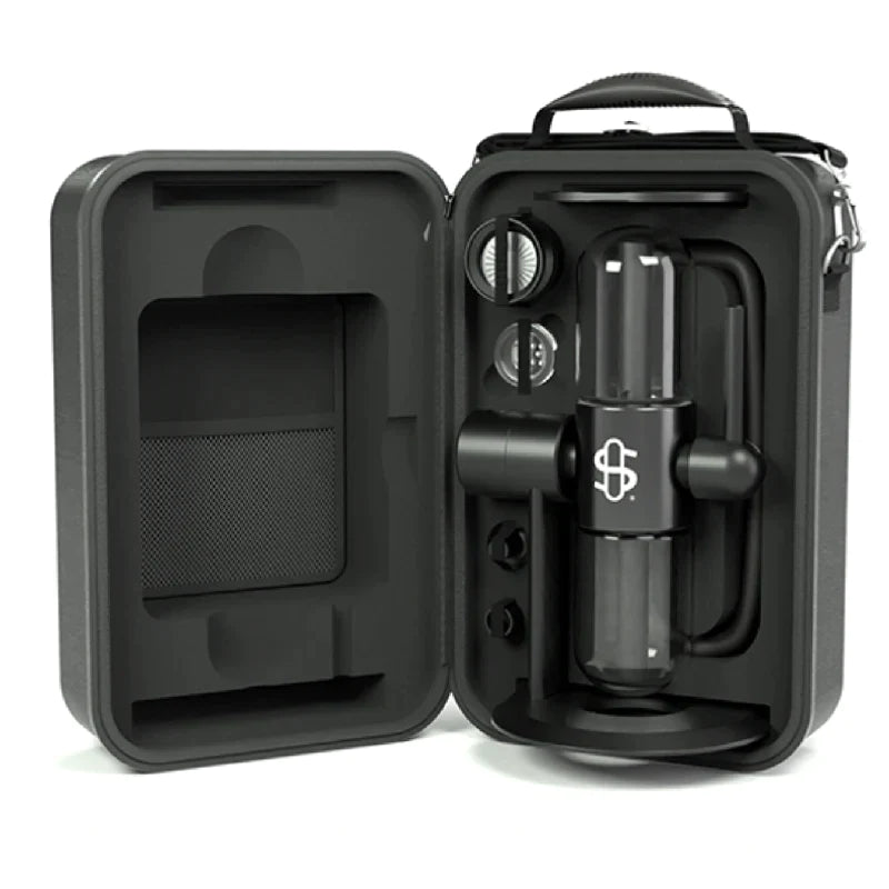 Stundenglass Kompact Gravity Infuser - Black – University Vape